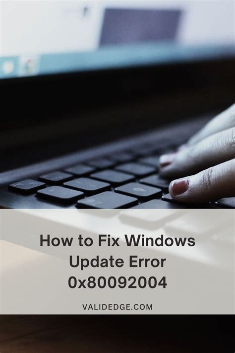 3 Ways To Fix Error Code 0x8007000d In Windows Artofit