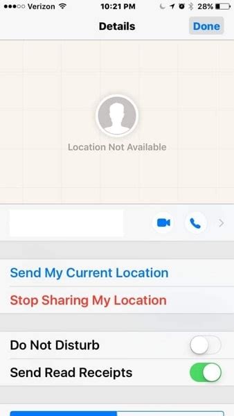 Ubicación No Encontrada Vs Ubicación No Disponible En Encontrar