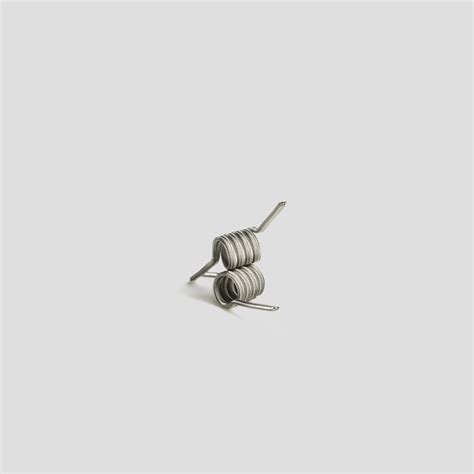 Coil Factor Nicr80 Pre Built Nichrome Wire Coils Throat Punch