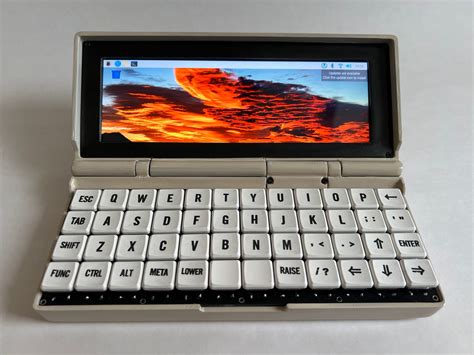 Two New Linux Handhelds With Nostalgic Vibes