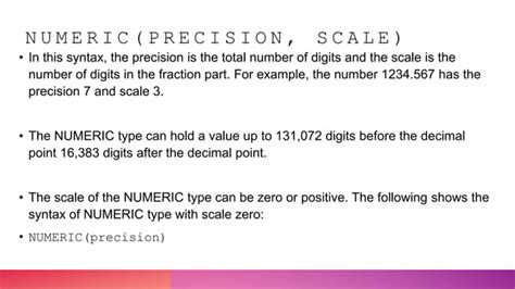 Plpgsql Datatypes Language Structurepptx