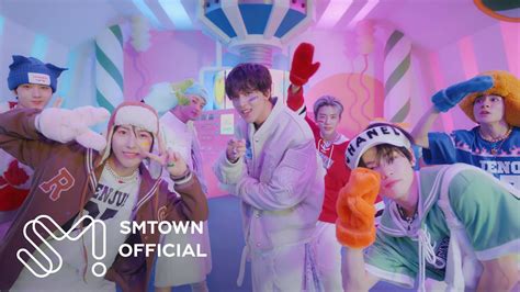 Nct Dream Drop Candy Performance Mv Allkpop