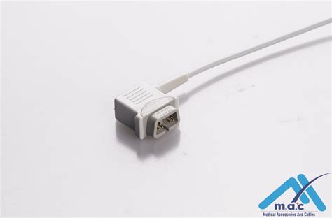 Criticare Reusable Spo2 Sensor U1m10 75 Macmedcable