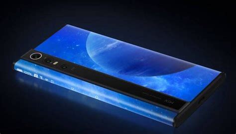 Lengkap Spesifikasi Harga Dan Review Indonesia Xiaomi Mi Mix Alpha