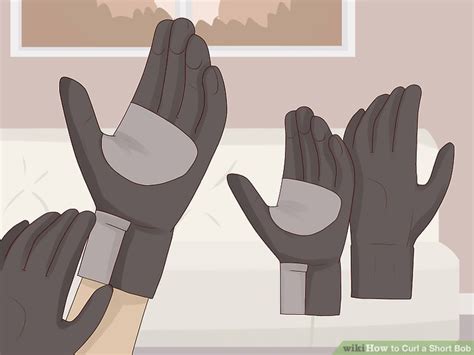 3 Easy Ways To Curl A Short Bob WikiHow