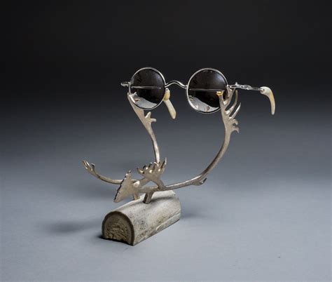 Inuit Snow Glasses