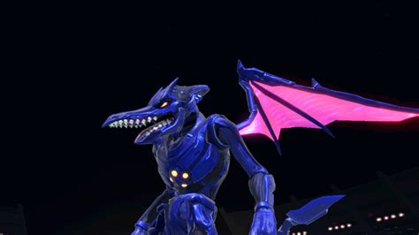 Meta Ridley Brawl