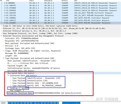 Wireshark抓包获取的payload如何decode 知乎