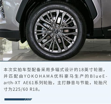 20万级SUV全能多面手 实拍2023款广汽丰田威兰达 知乎