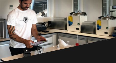 Dna Phone Smart Analysis Beer