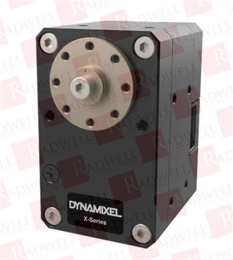 Xm430 W350 R Servo Driveservo Control By Robotis