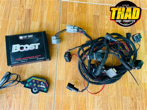 10 10 🤩 กล่องบูส สายตรงรุ่น ทัดกล่องซิ่ง อยุธยา