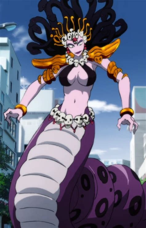 5 Best Female Villains In One Punch Man Anime
