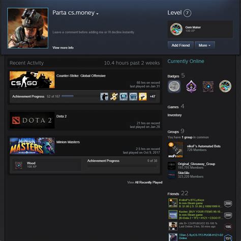 Steam Trade Scammer Album On Imgur