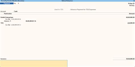 How To Record TDS Transactions In TallyPrime TallyHelp