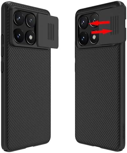 Amazon Com Teroxa For Xiaomi Poco X6 Pro 5G Case Slide Cover Camera Lens Privacy Protection
