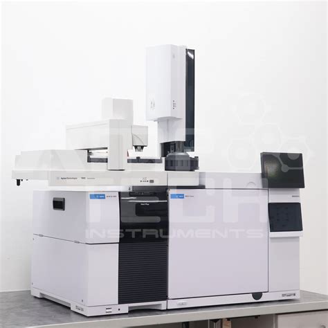Agilent 8890 5977 Inert Plus Gcms System W 7693 Autosampler And Compute Amptech Instruments