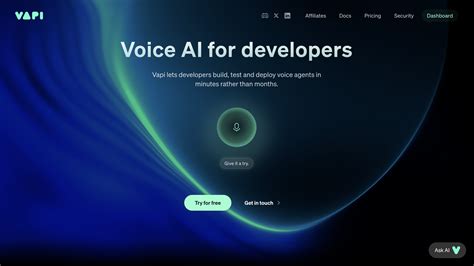 Introduction To Vapi In Chatbot Technology