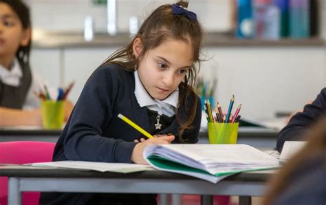 Science Garfield Primary