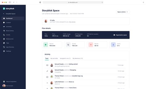 storyblok das revolutionäre headless cms udg