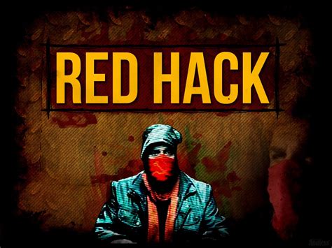Red Hack Wallpaper By FlawlessGraphic On DeviantArt