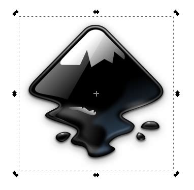 Cara Merotasi Gambar Atau Object Berdasarkan Nilai Sudut Angle Di Inkscape LangIT Tutorial