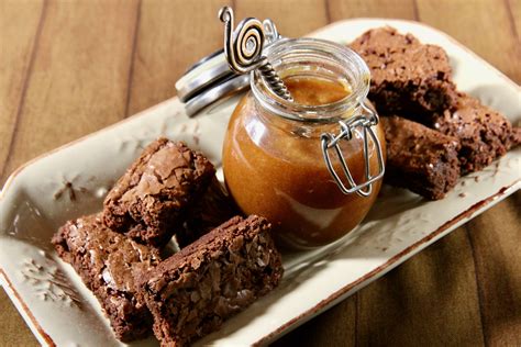 Creamy Manjar Dulce De Leche