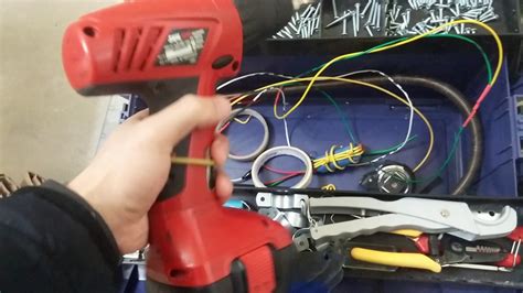 전기기능사 실기 시험에 꼭 필요한 작업 도구 하나씩 확인 후기 Youtube