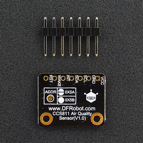 Fermion Ccs811 Air Quality Sensor The Pi Hut