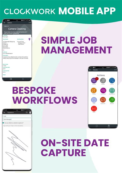 Exhibitor Profile Clockwork It Installershow