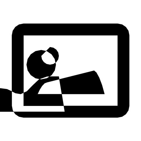 Image Outline Vector SVG Icon SVG Repo