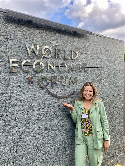 ¡sientiendo La Energía En La Cumbre Anual De Los Global Shapers 2024