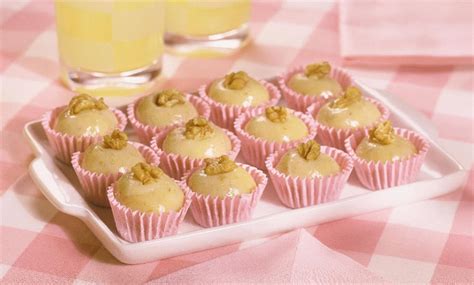 Delícias Do Dia A Dia Docinho De Nozes