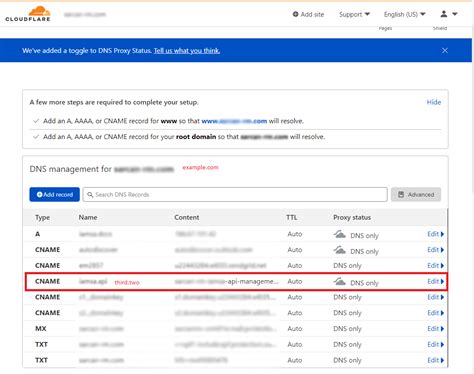 Ssl Apim Consumption Tier Custom Domain Cloudflare And Third Level Subdomain Stack Overflow