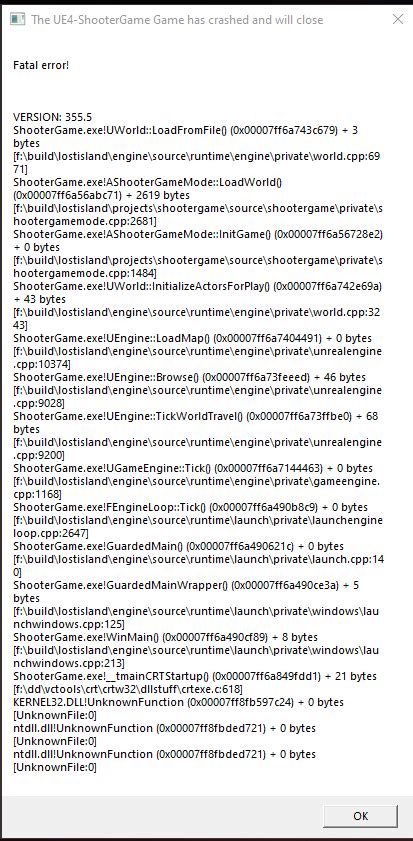 Game Stuck On Loading Please Wait” Rciv