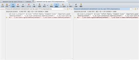 你好想问一下乱码问题的原因是sass loader的问题吗感谢 Issue 4 styzhang css unicode