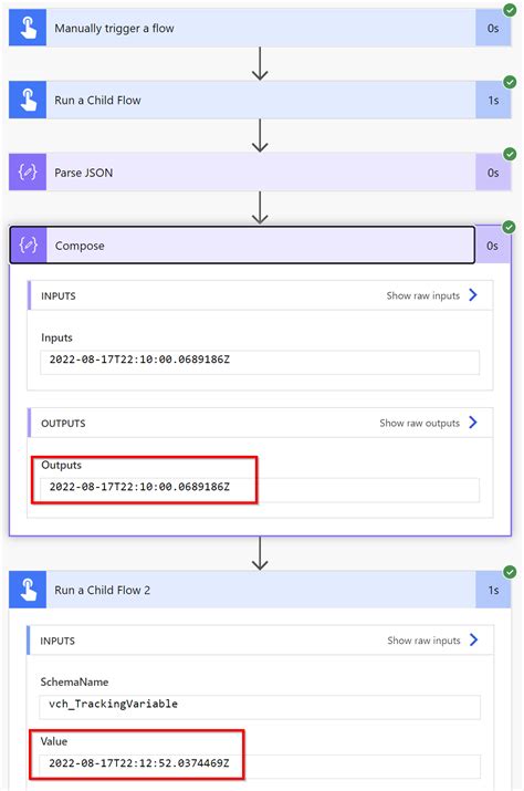 How To Track The Timestamp Of Your Power Automate Flow Last Successful