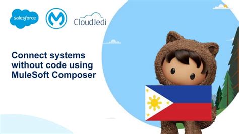 Connect Systems Without Code Using Mulesoft Composer Generalpptx