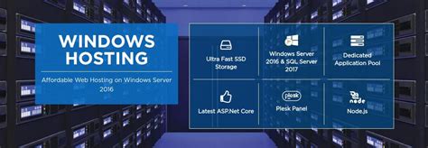 7 best windows hosting affordable and reliable providers 2025