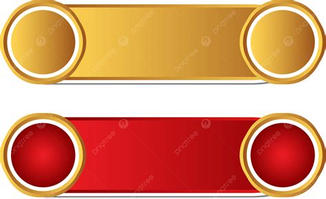 럭셔리 황금 아랍어 이슬람 배너 제목 프레임 투명 배경 골드 텍스트 상자 세트 이슬람의 배너 텍스트 상자 Png 일러스트 및 벡터 에 대한 무료 다운로드 Pngtree