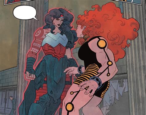 Absolute Wonder Woman 17 Delivers Giant Giganta Showdown