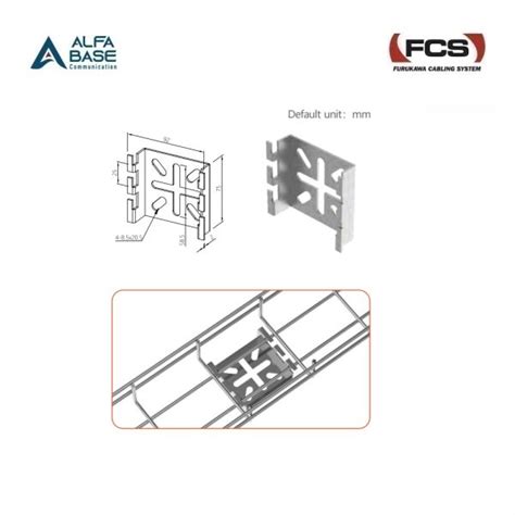 Spider Bracket Alfa Base จำหน่ายและนำเข้าสินค้าอุปกรณ์ สายแลน Fiber Optic Patch Cord