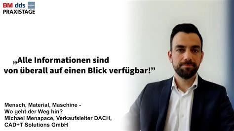 Bm Dds Praxistage Ligna Special Präsentation 14v20 Michael Menapace