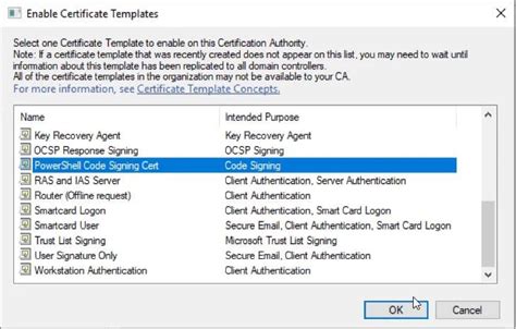 how to create a code signing certificate ask garth