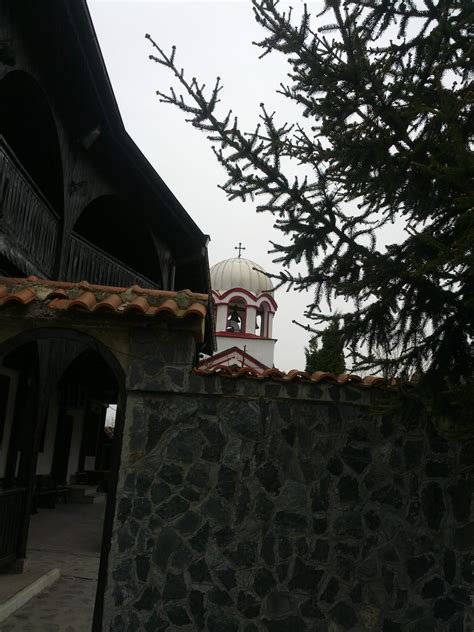 Манастир Свети Мина