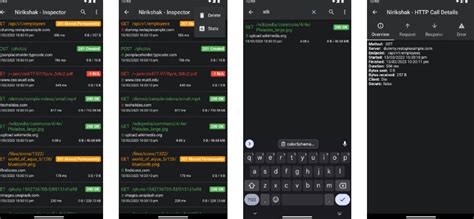 A Lightweight Dio Inspector Tool For Flutter Which Helps Debugging