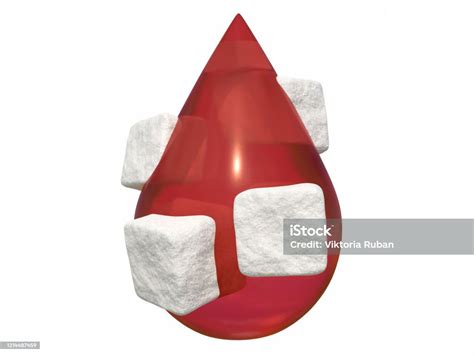 혈액에 높은 설탕 흰색 배경에 당뇨병 아이콘 웹 사이트 기사용 3d 디자인 요소 0명에 대한 스톡 사진 및 기타 이미지 0명 개념 건강 검진 Istock