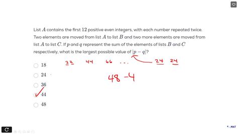 Practice Test 3 Quant Problem Gre Quant Problem Solving Greg Mat Community Forum