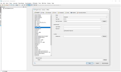 Smartsheet Aqua Data Studio Odbc Connection Driver Download Connector