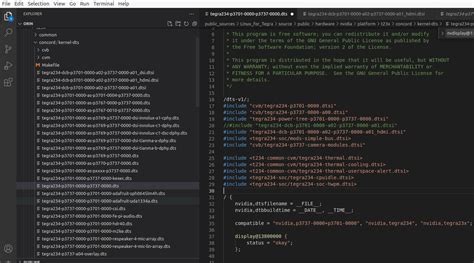Orin HDMI Config Dtsi Can Not Download Jetson AGX Orin NVIDIA Developer Forums